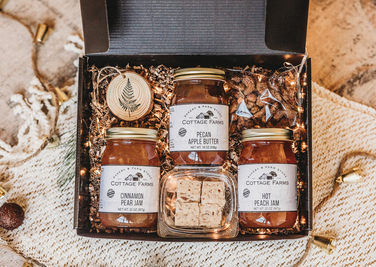 Jam Gift Box – Cottage Farms